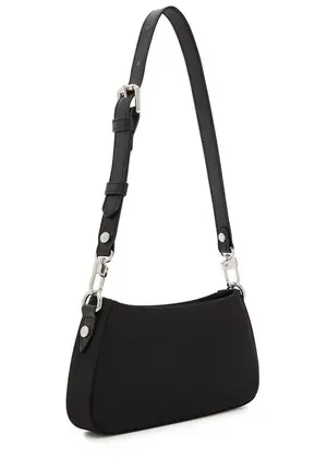 VIVIENNE WESTWOOD Tasha Twill Shoulder Bag