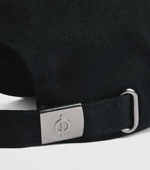 SAMSØE SAMSØE Organic Cotton Baseball Cap