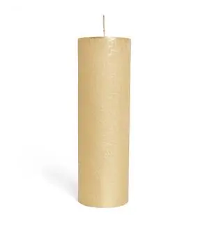 SHISHI Cylinder Candle - Gold