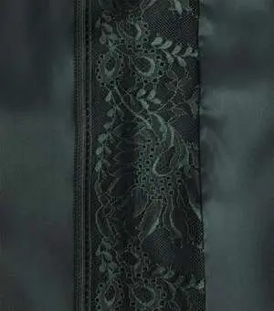 AUBADE Silk-blend Midnight Whisper Pyjama Trousers
