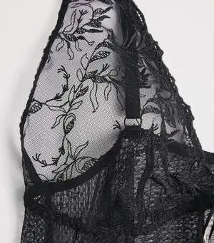AUBADE Lace Hidden Treasure Babydoll