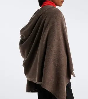 Nour Hammour Lora Cashmere Scarf