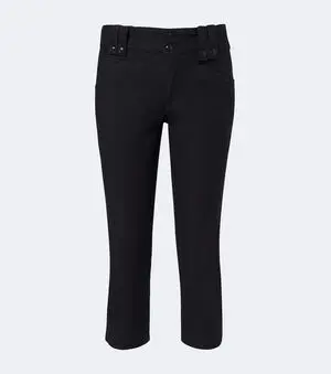 Isabel Marant Étoile Berna Capri Jeans