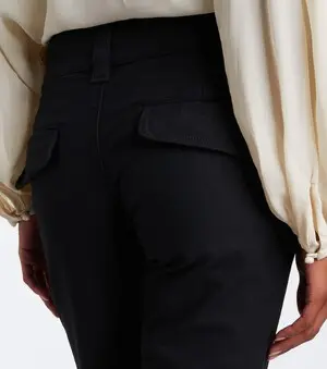 Isabel Marant Étoile Berna Capri Jeans