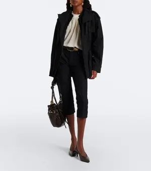 Isabel Marant Étoile Berna Capri Jeans