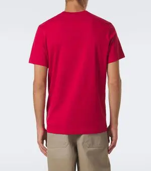 Moncler Cotton Jersey T-shirt