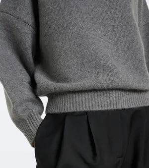 Arch4 Cashmere Turtleneck Sweater