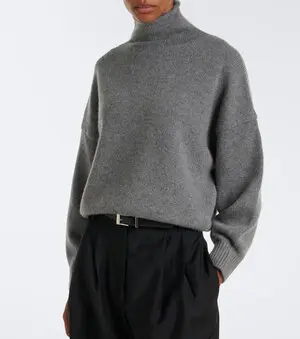 Arch4 Cashmere Turtleneck Sweater