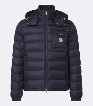 Moncler Verith Down Jacket - Blue