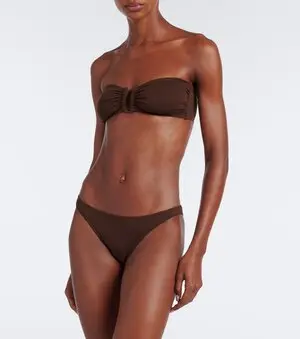 ERES Fripon Bikini Bottoms - Brown