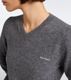 Miu Miu Virgin Wool Sweater
