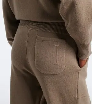 TOM FORD Wool And Cashmere Slim Pants