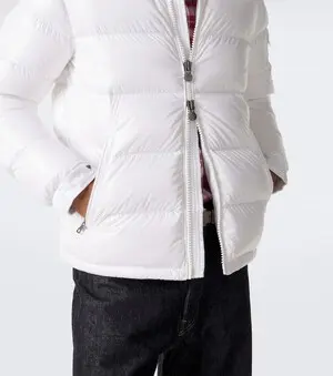 Moncler Maya Hooded Down Jacket