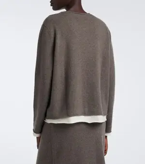 Arch4 Finley Layered Cashmere Sweater