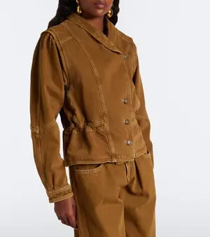 Isabel Marant Étoile Dolie Denim Jacket