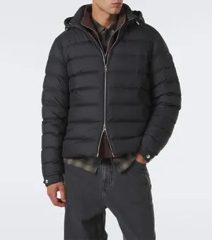Moncler Arneb Down Jacket