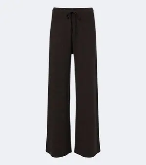 Arch4 Beau Cashmere Sweatpants - Brown