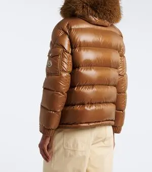 Moncler Hypolais Down Jacket