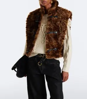 MARANT ETOILE Jocya Vest