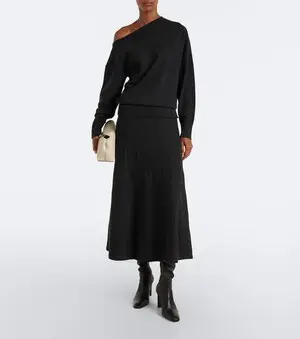 Arch4 Wiki Cashmere Sweater