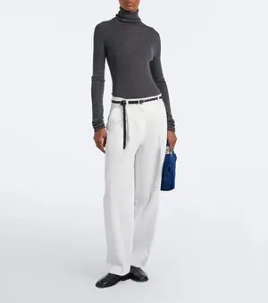 Arch4 Cashmere Turtleneck Sweater