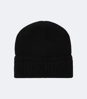 Moncler Wool And Cashmere Beanie