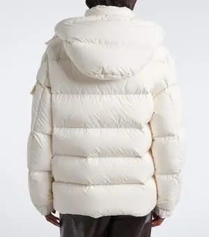 Moncler Maya 70 Hooded Down Jacket