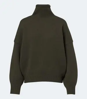 Arch4 Cashmere Turtleneck Sweater