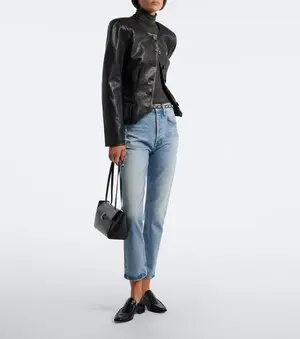 AGOLDE Pascale Turtleneck Sweater