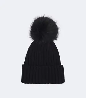Moncler Virgin Wool Beanie