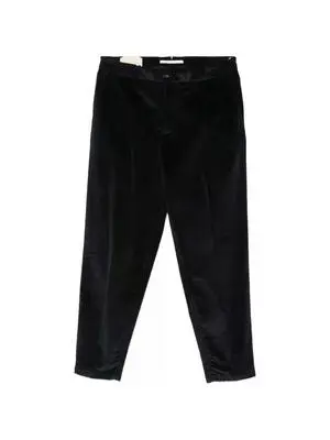 BRIGLIA 1949 Portobello Corduroy Trousers - Blue