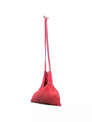 MULTITUDES BAGS Plissé-effect Babi Shoulder Bag
