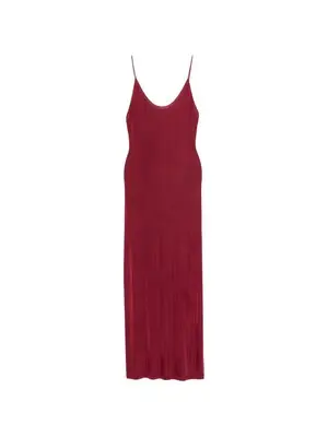 Saint Laurent Long Dress