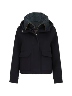 Brunello Cucinelli Wool And Cashmere Jacket