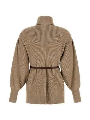 Brunello Cucinelli Wool And Cashmere Cardigan