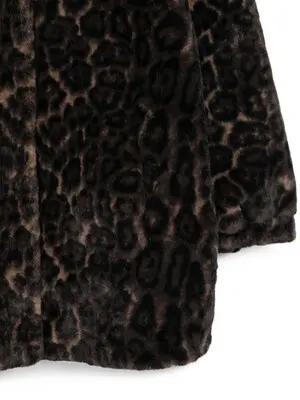 Apparis Jane Faux Leather Coat