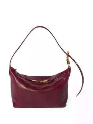 Miu Miu Spirit Nappa Leather Bag - Red