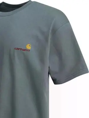 Carhartt Work In Progress Logo-embroidered T-shirt