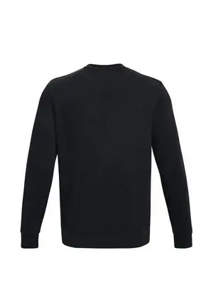 Under Armour Logo-detail Crew-neck Sweatshirt