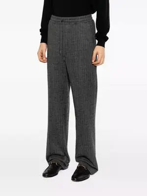 TOM FORD Herringbone Lounge Pants