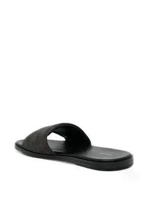 TOM FORD Suede Leather Sandal