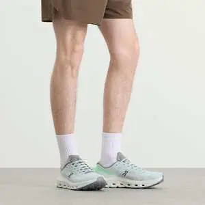 On Cloudvista 3 Trail Sneaker - Brook/verdite