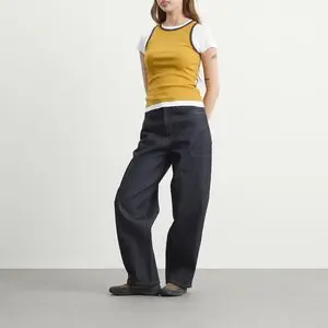 DAMSON MADDER Manon Layered T-shirt