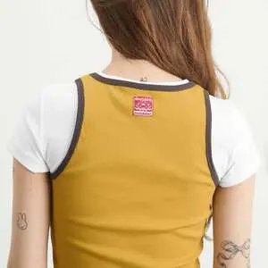 DAMSON MADDER Manon Layered T-shirt