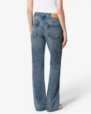 Isabel Marant Étoile Belvira Jean