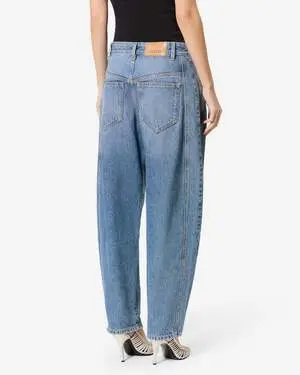 Isabel Marant Étoile Oriane Jeans
