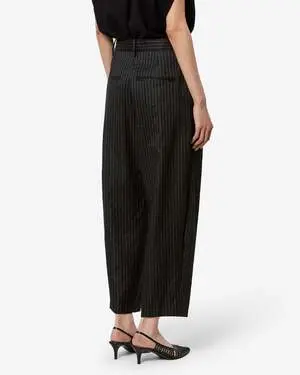 Isabel Marant Étoile Janice Wool Pants