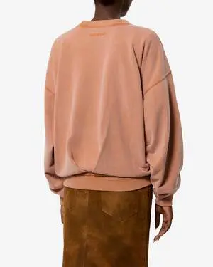 ETOILE Sweatshirt Sauria - Orange