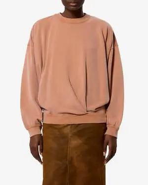 ETOILE Sweatshirt Sauria - Orange