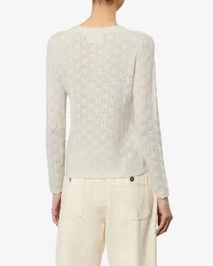 ETOILE Obeline Alpaca-blend Sweater